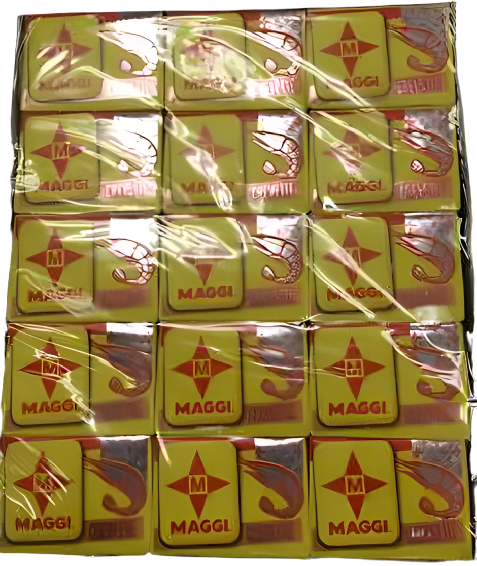 Maggi Crevette/Shrimp Pack 600g – African Fresh Online