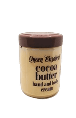 Queen Elizabeth Cocoa Butter Cream 500g – African Fresh Online