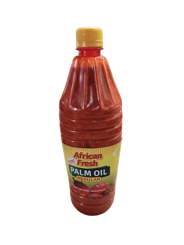 African Fresh Palm Oil 1L – African Fresh Online
